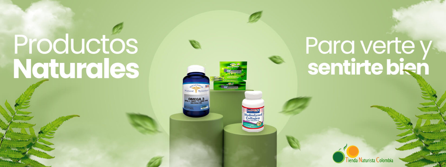 Tienda Naturista y Suplementos Dietarios – Tienda Naturista Colombia